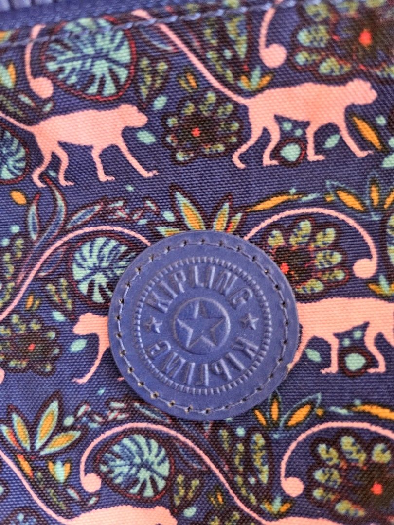 Kipling Signature Print, Women's Fashion, Bags & Wallets, Cross-body ...
