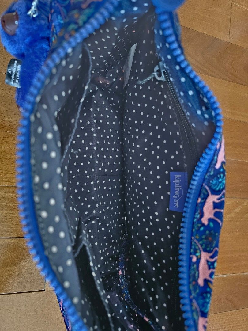Kipling Signature Print, Women's Fashion, Bags & Wallets, Cross-body ...