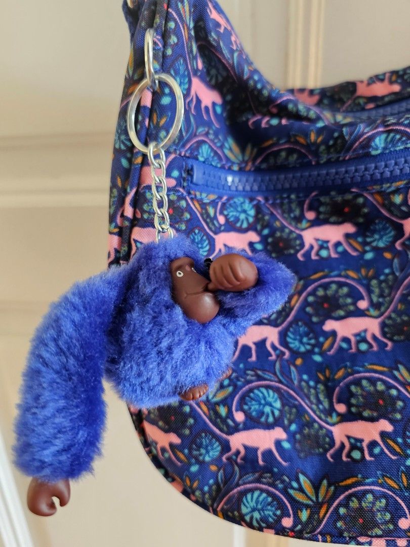 Kipling Signature Print, Women's Fashion, Bags & Wallets, Cross-body ...
