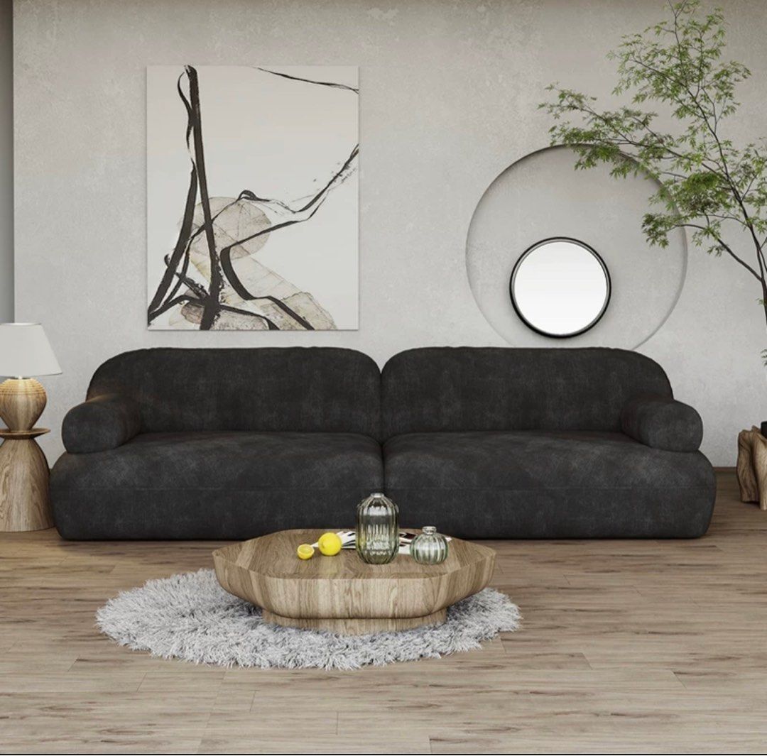 Legless Sofa Bed | Baci Living Room