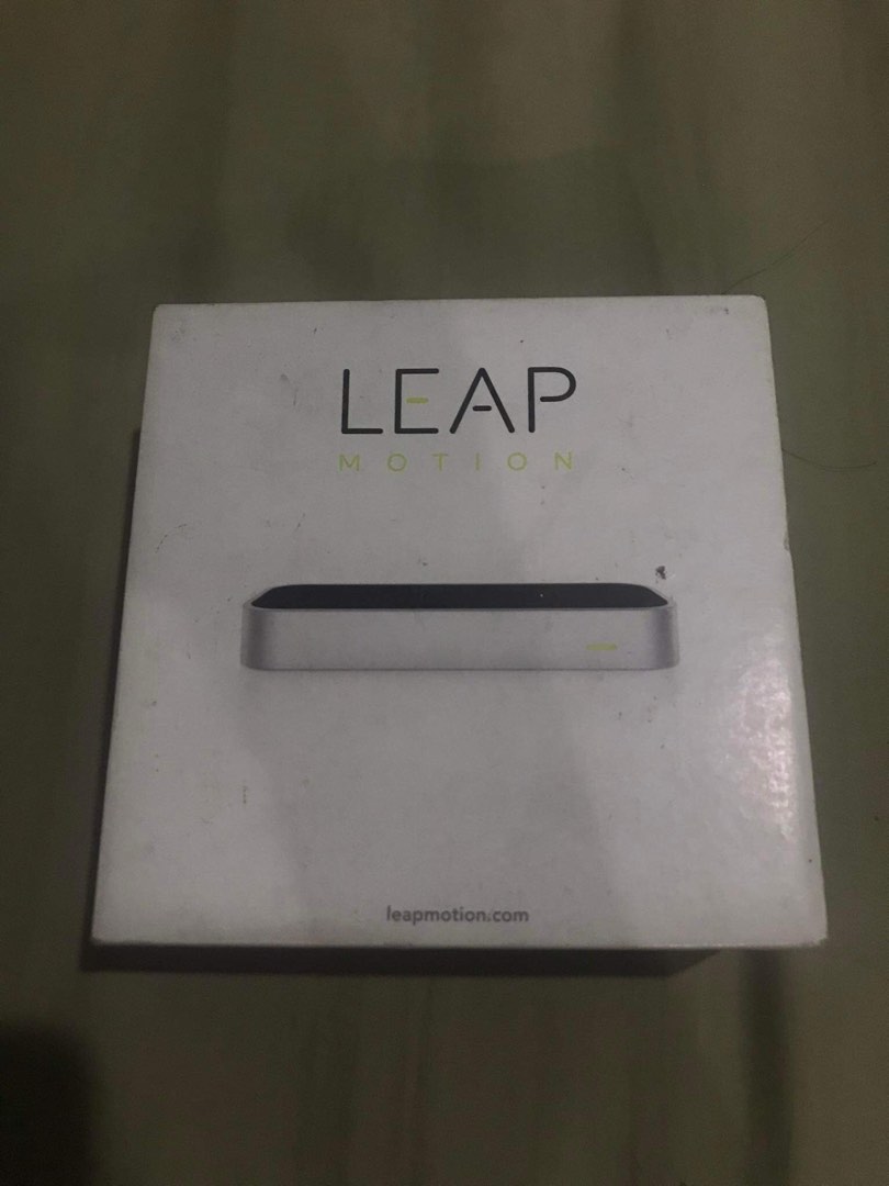 Leap Motion Controller, Computers & Tech, Parts & Accessories, Other ...