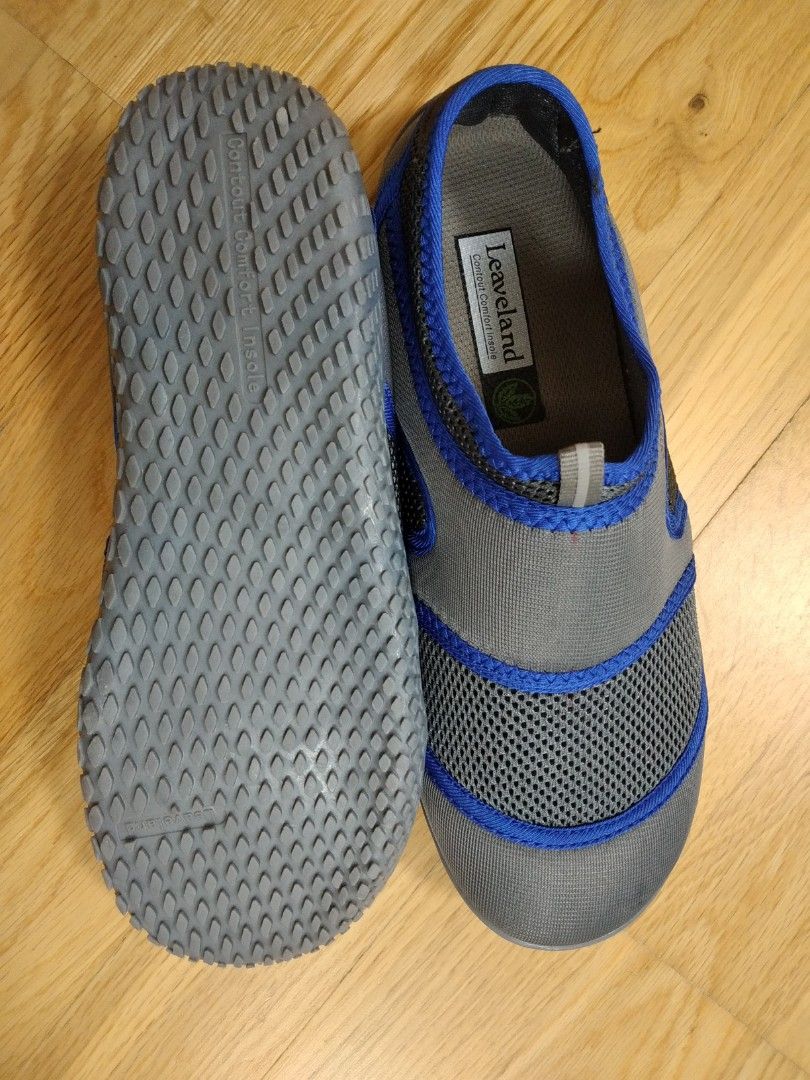 Leaveland, 男裝, 鞋, 便服鞋 - Carousell