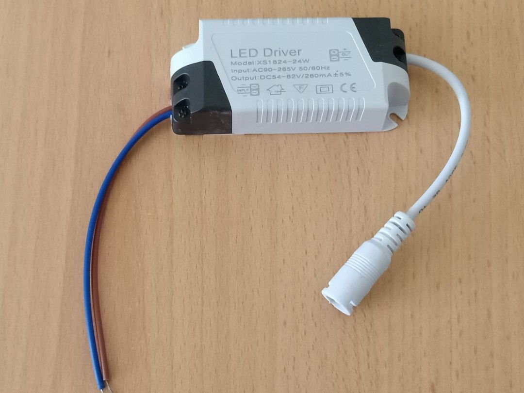 LED driver LED light transformer power supply adapter for led lamp ...