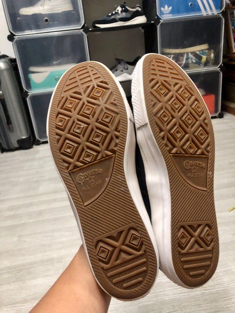 LEGIT! Converse Chuch Taylor II (Size 10.5), Men's Fashion, Footwear ...