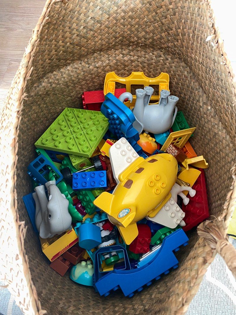 Lego Duplo Multiple Sets of Lego Duplos and Table for Toddlers Babies ... Lego Duplo Multiple Sets of Lego Duplos and Table for Toddlers Babies ...