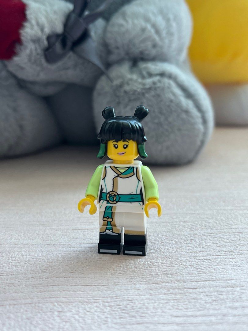 Lego Mei Minifigure MK115 - Monkie Kid 80044, 興趣及遊戲, 玩具 & 遊戲類 - Carousell