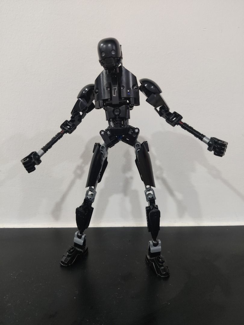 Lego Star Wars Buildable Figures 75117, 75537, 75111, 75112, 75120 ...