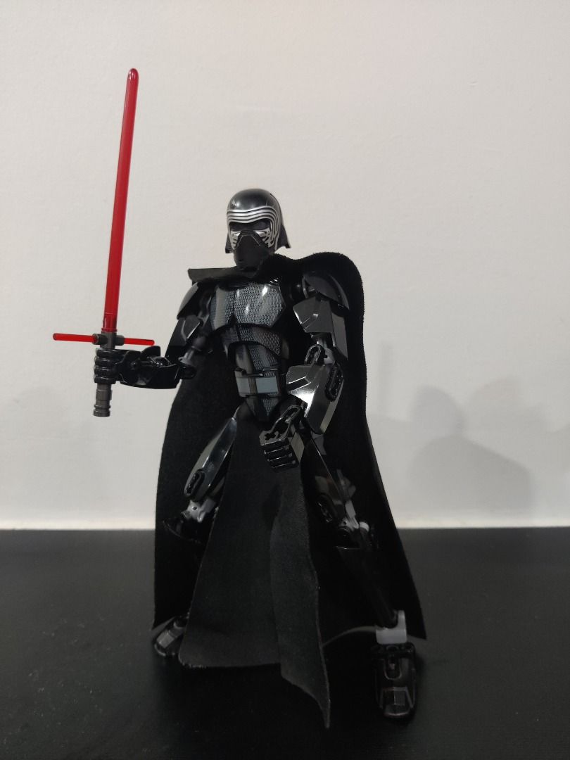 Lego Star Wars Buildable Figures 75117, 75537, 75111, 75112, 75120 ...