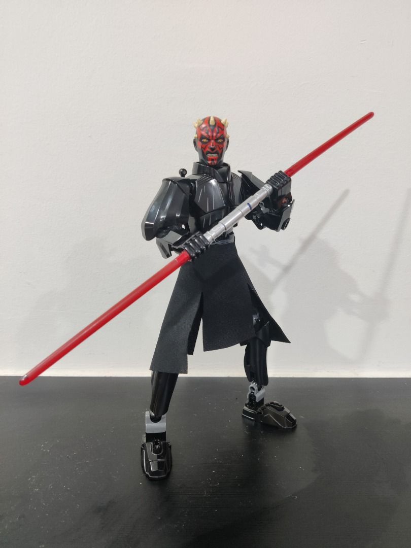 Lego Star Wars Buildable Figures 75117, 75537, 75111, 75112, 75120 ...