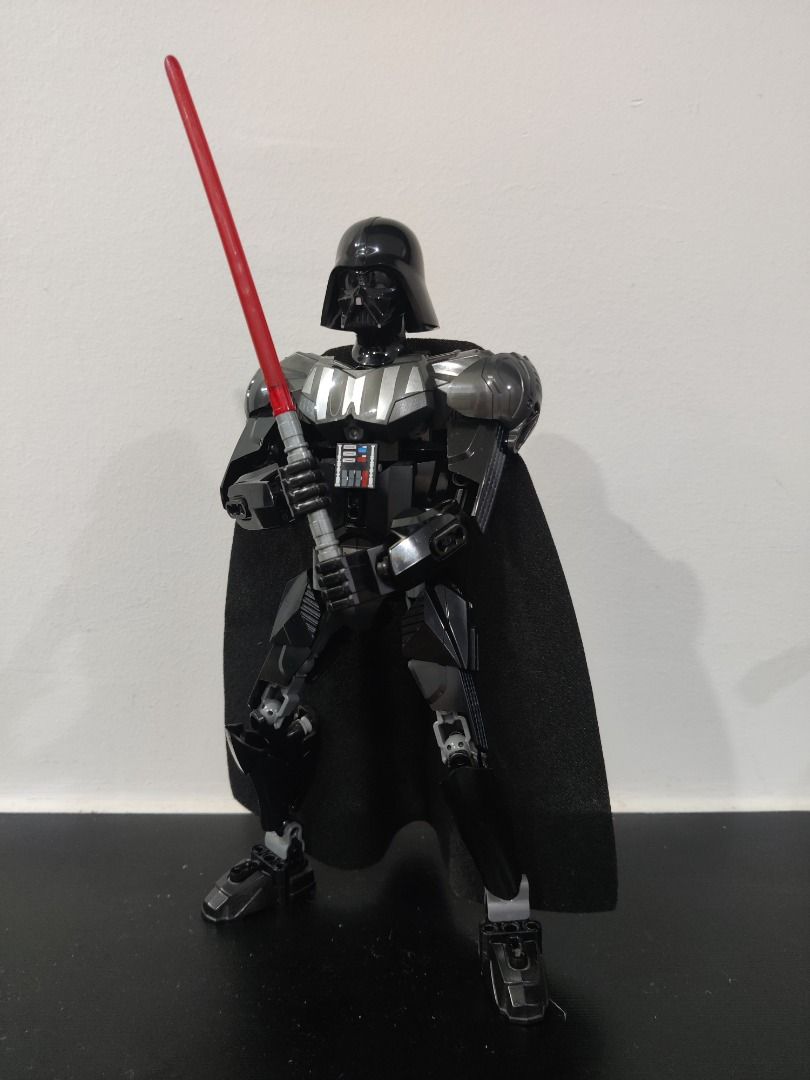 Lego Star Wars Buildable Figures 75117, 75537, 75111, 75112, 75120 ...