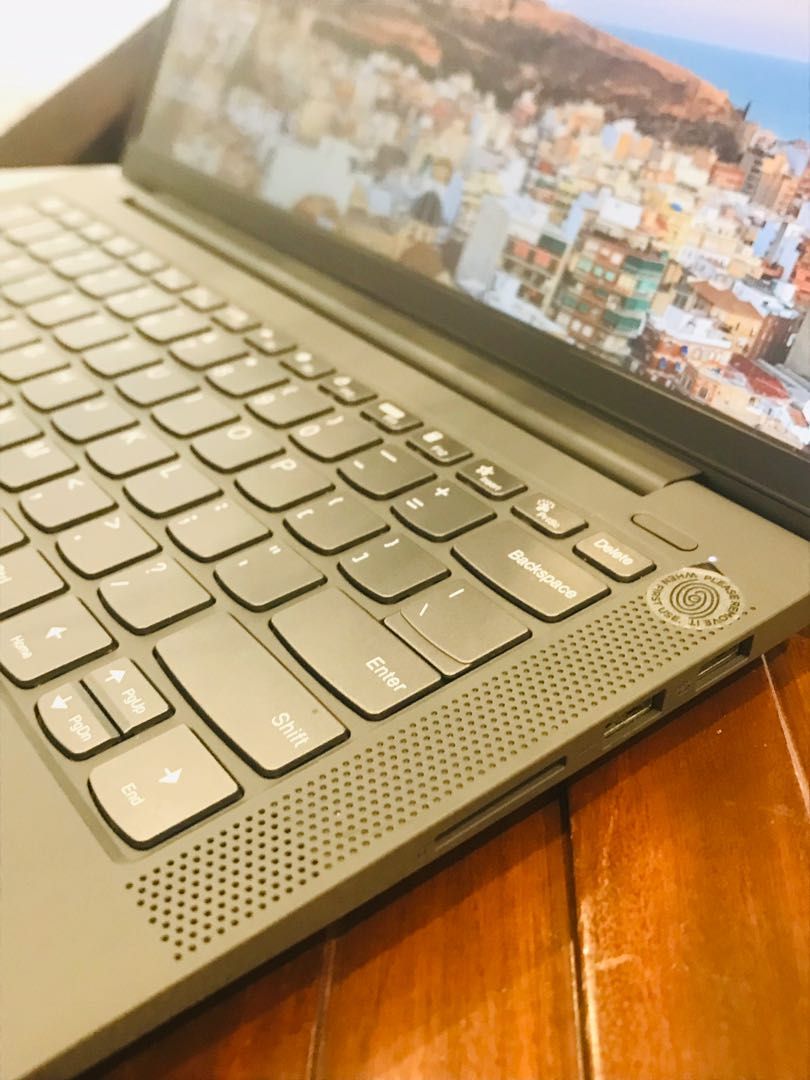 LENOVO IDEAPAD 5 (82FE) CORE i5 11TH GEN ,8GB RAM,512GB SSD,INTEL IRIS ...