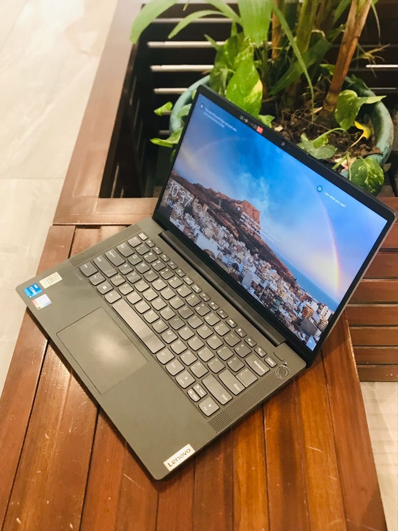 LENOVO IDEAPAD 5 (82FE) CORE i5 11TH GEN ,8GB RAM,512GB SSD,INTEL IRIS ...
