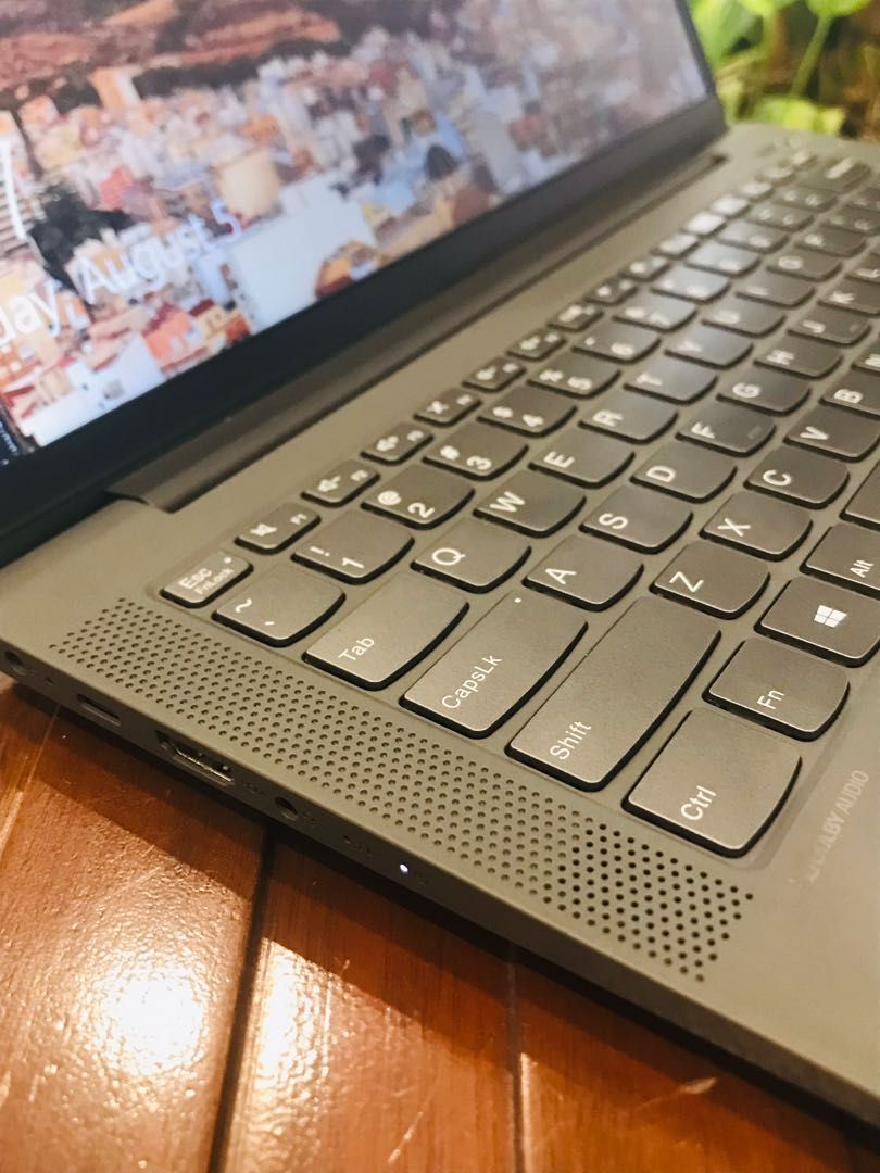 LENOVO IDEAPAD 5 (82FE) CORE i5 11TH GEN ,8GB RAM,512GB SSD,INTEL IRIS ...