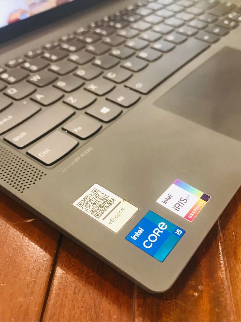 LENOVO IDEAPAD 5 (82FE) CORE i5 11TH GEN ,8GB RAM,512GB SSD,INTEL IRIS ...