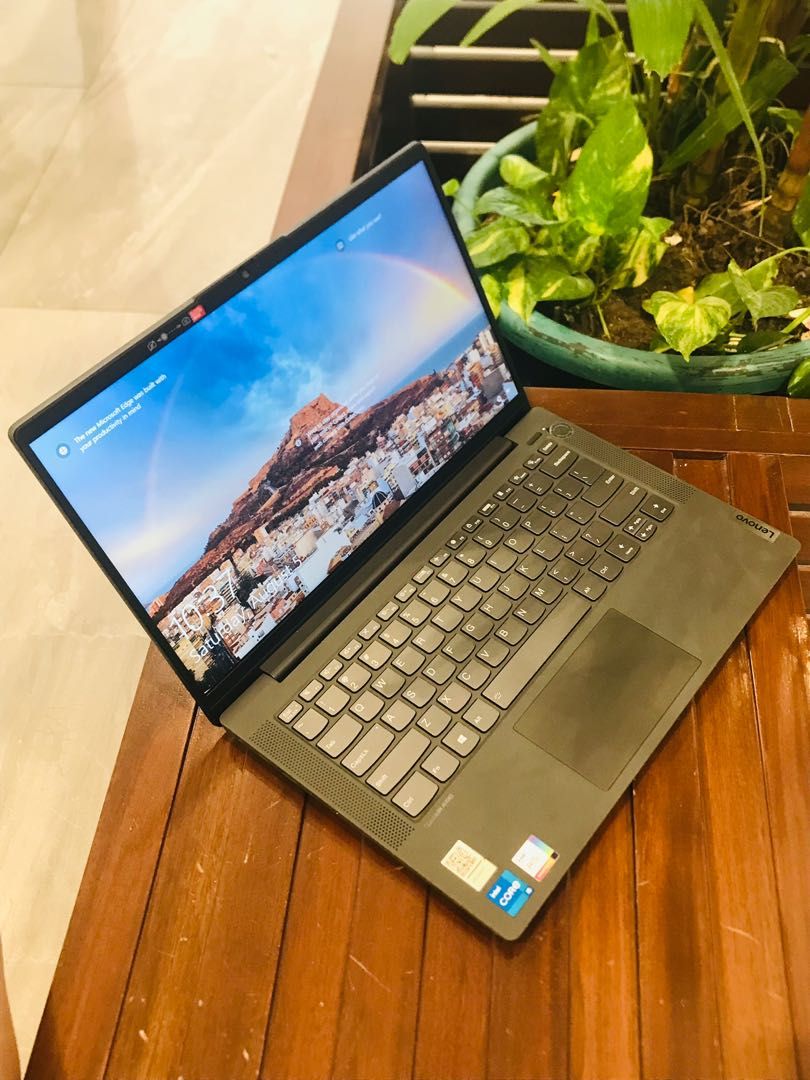 LENOVO IDEAPAD 5 (82FE) CORE i5 11TH GEN ,8GB RAM,512GB SSD,INTEL IRIS ...