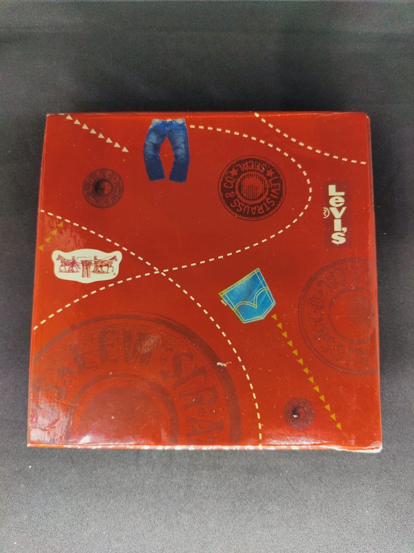 Levi's Flying Chess Board Game, Hobbies & Toys, Toys & Games on Carousell