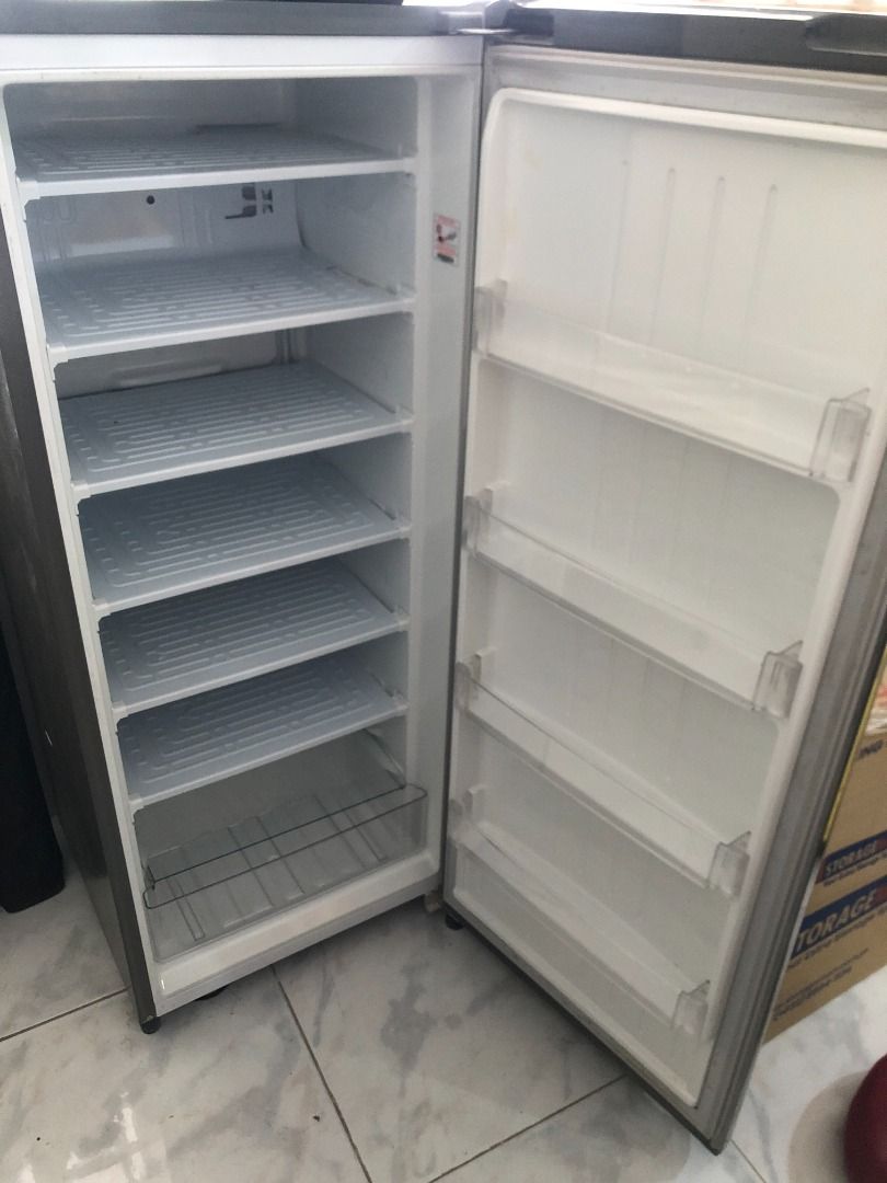 LG Freezer (smart inverter), TV & Home Appliances, Kitchen Appliances ...