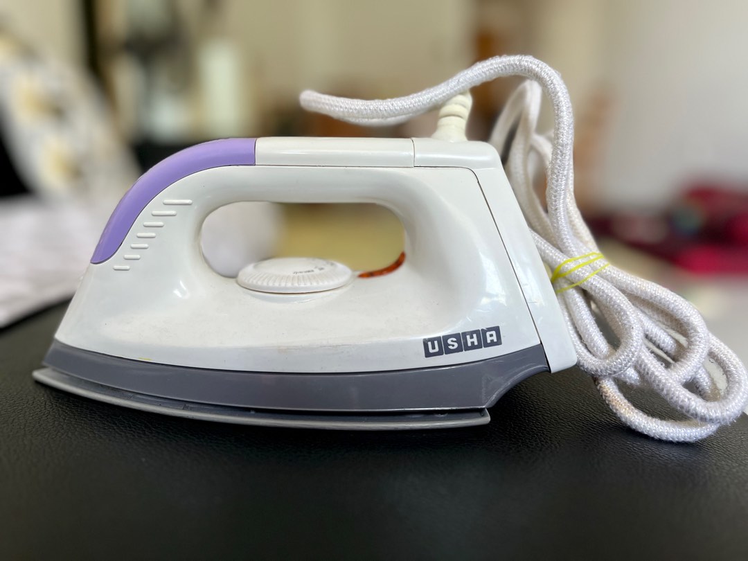 Light weight, easy to use iron, TV & Home Appliances, Irons & Steamers ...