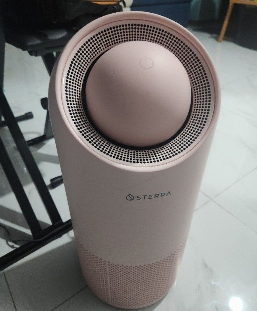 Limited Edition Pink Sterra UV, TV & Home Appliances, Air Purifiers ...
