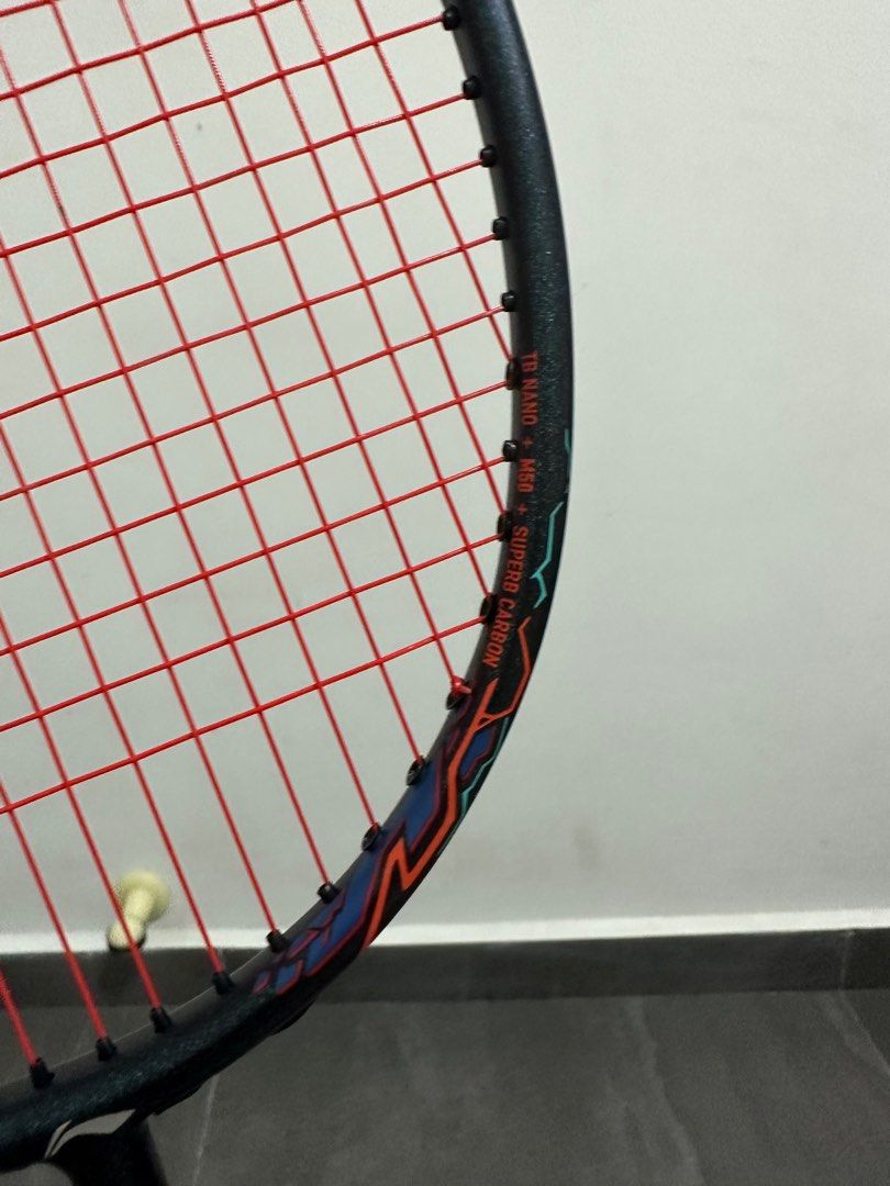 Lining Axforce 90 Tiger Max 4UG5, Sports Equipment, Sports & Games ...