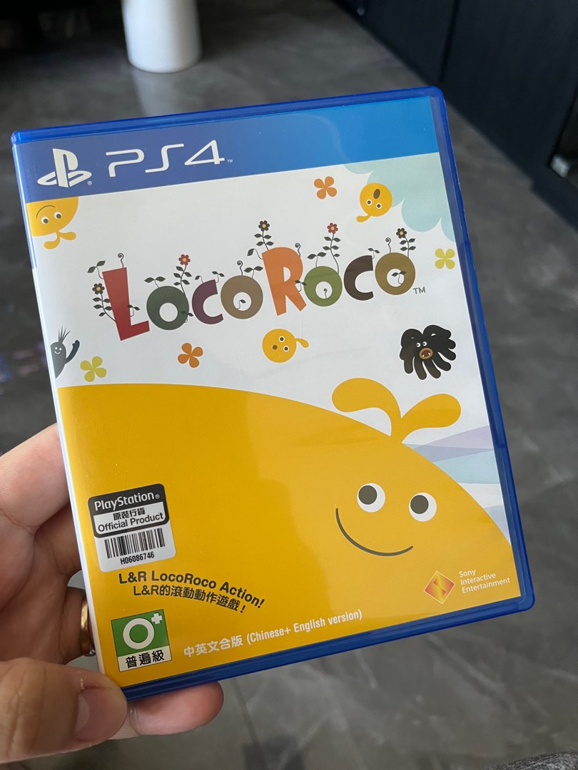 Loco Roco R3, Video Gaming, Video Games, PlayStation on Carousell