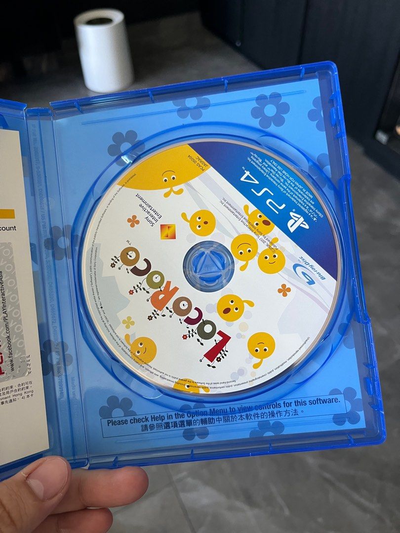 Loco Roco R3, Video Gaming, Video Games, PlayStation on Carousell