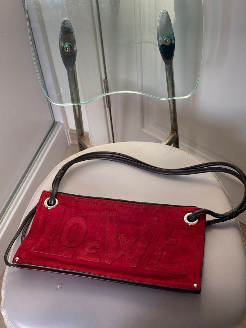 Loewe, 名牌, 手袋及銀包 - Carousell