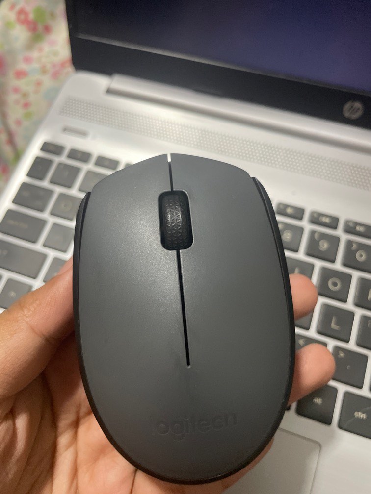Logitech M170 bluetooth mouse on Carousell