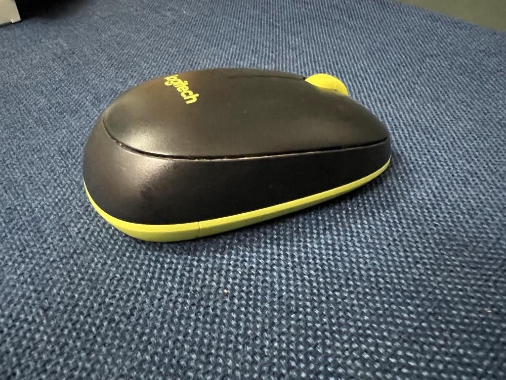 Logitech Wireless Mouse (Used), Computers & Tech, Parts & Accessories ...