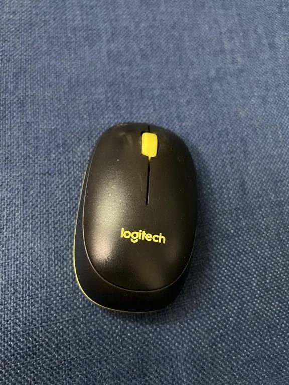 Logitech Wireless Mouse (Used), Computers & Tech, Parts & Accessories ...