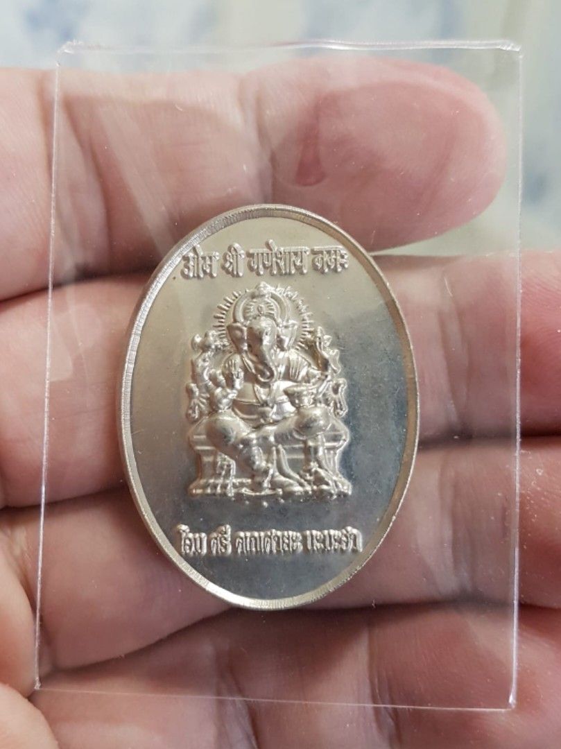 Lord Ganesha Rian Dev Mandir 2015, Hobbies & Toys, Memorabilia & Collectibles, Religious Items ...