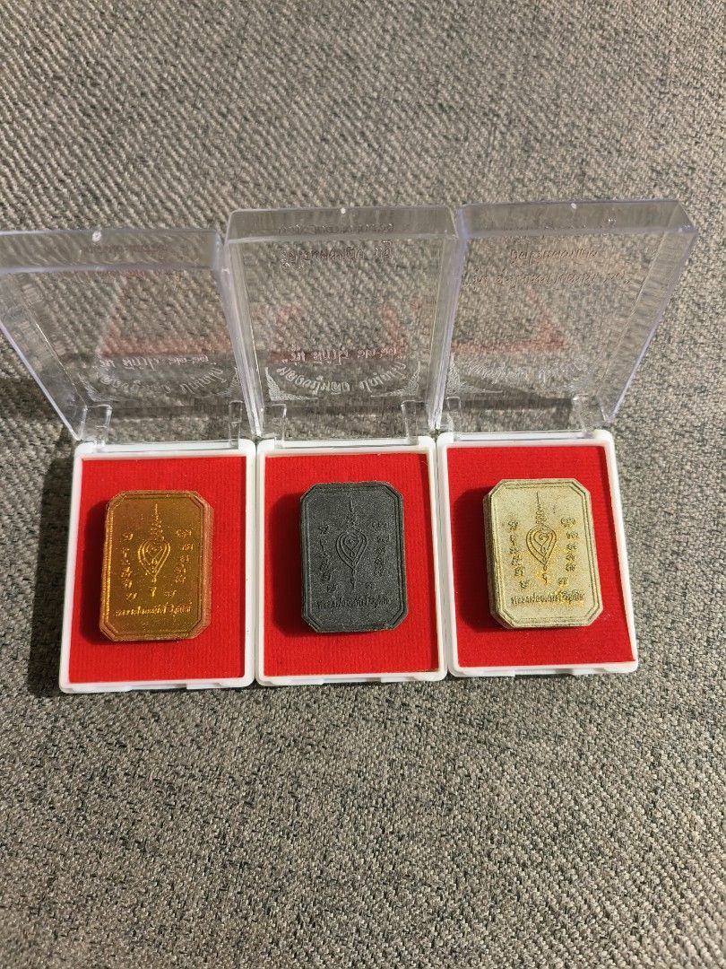 LP Anan Lin Hoe Monkey Thai Amulet Without Casing, Hobbies & Toys ...