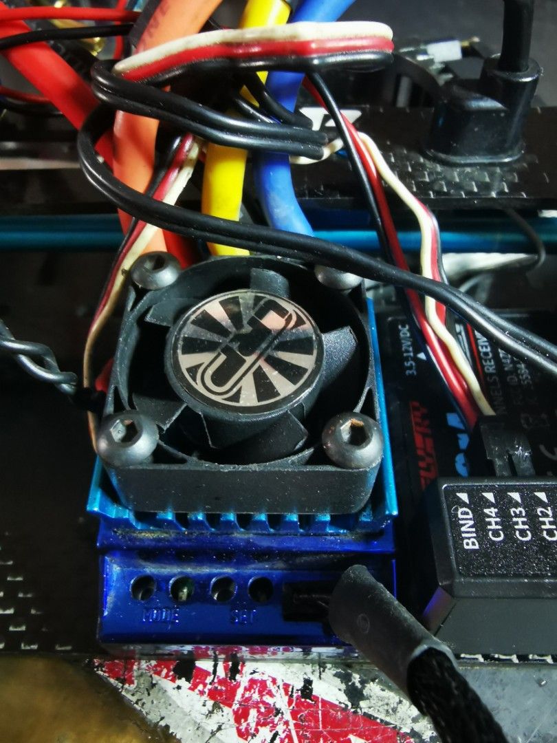 LRP Sphere Competition TC Spec ESC. Not Hobbywing Tamiya Yokomo Xray ...