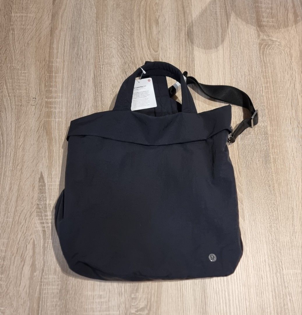 Lululemon On My Level Bag, Women's Fashion, Bags & Wallets, Shoulder ...