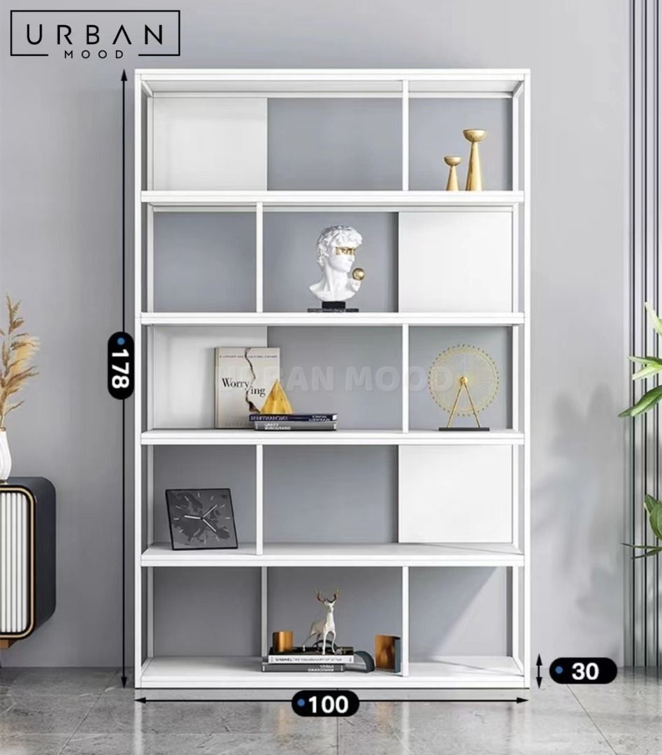 LUMEN Minimalist Display Shelf, Furniture & Home Living, Furniture ...