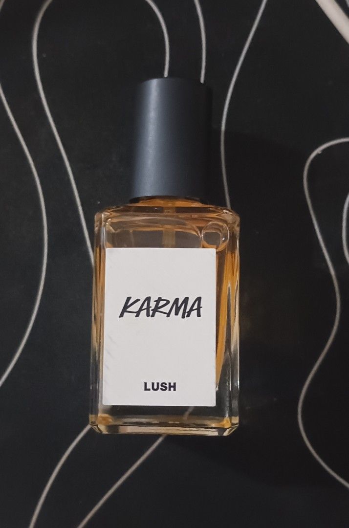 Lush Karma Perfume 30 ml on Carousell