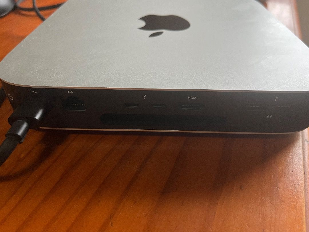 Mac mini M1, 2020, 8GB RAM, 256GB SSD, Computers & Tech, Desktops on Carousell