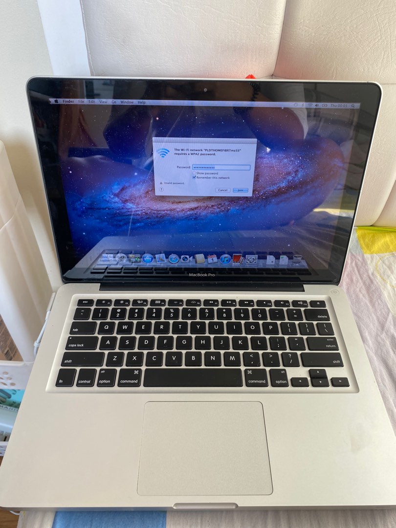MacBook Pro (13 inch, mid-2012) 1TB on Carousell