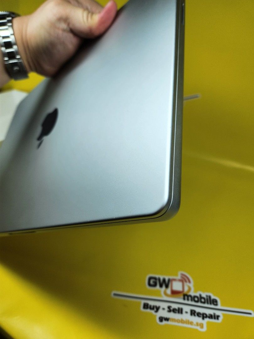 MacBook Pro 14 inch M1 Pro 1193, Computers & Tech, Laptops & Notebooks ...