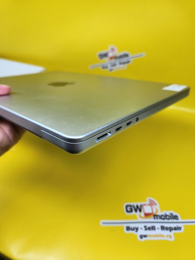 MacBook Pro 14 inch M1 Pro 1193, Computers & Tech, Laptops & Notebooks ...