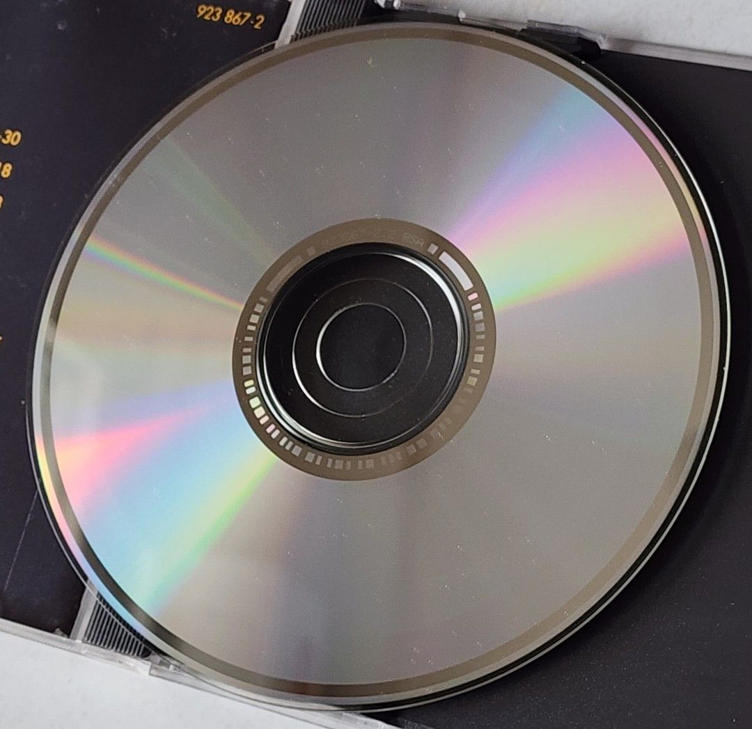 Madonna ~ The First Album ( MANUFACTURED IN GERMANY ) CD, Hobbies ...