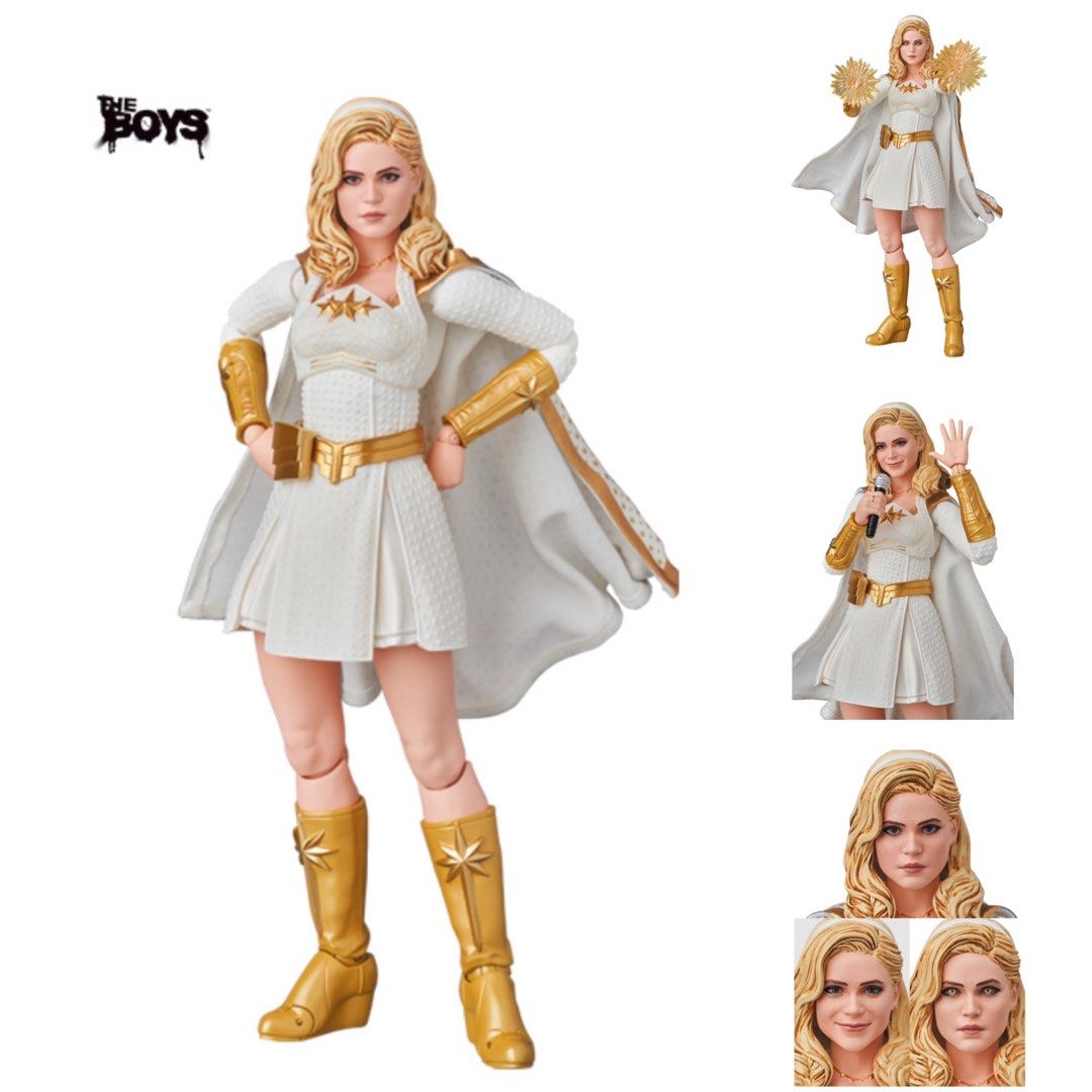 MAFEX STARLIGHT NO. 187, Hobbies & Toys, Toys & Games on Carousell