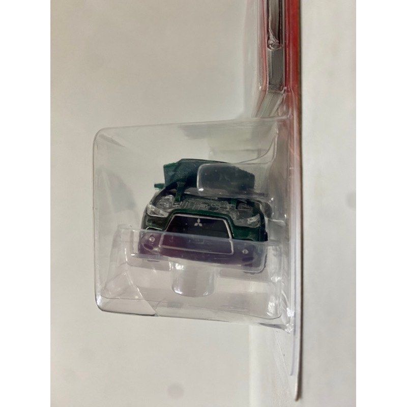 Majorette MITSUBISHI ASX Metallic Green Subcompact Crossover SUV ...