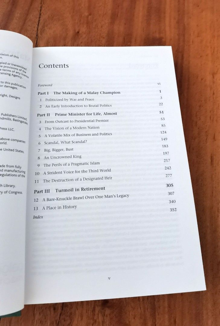 Malaysian Maverick Mahathir Mohamad In Turbulent Times Book By Barry ...