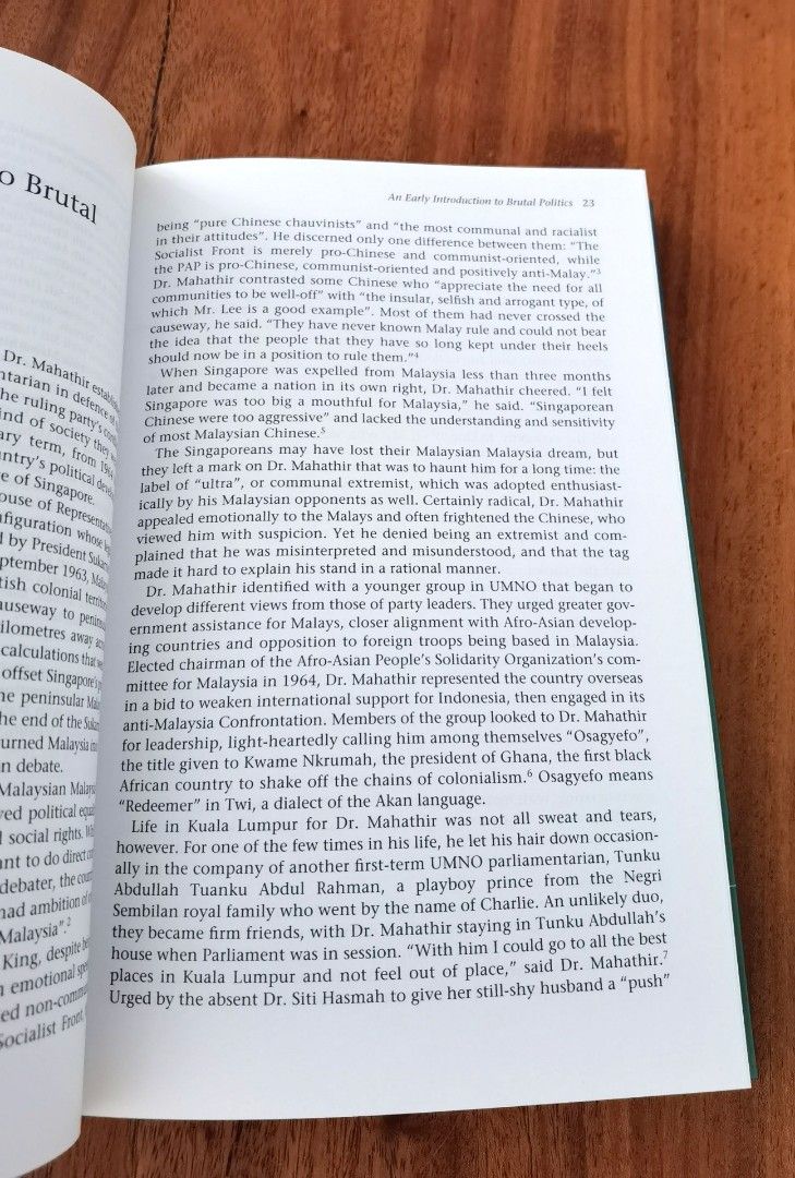 Malaysian Maverick Mahathir Mohamad In Turbulent Times Book By Barry ...