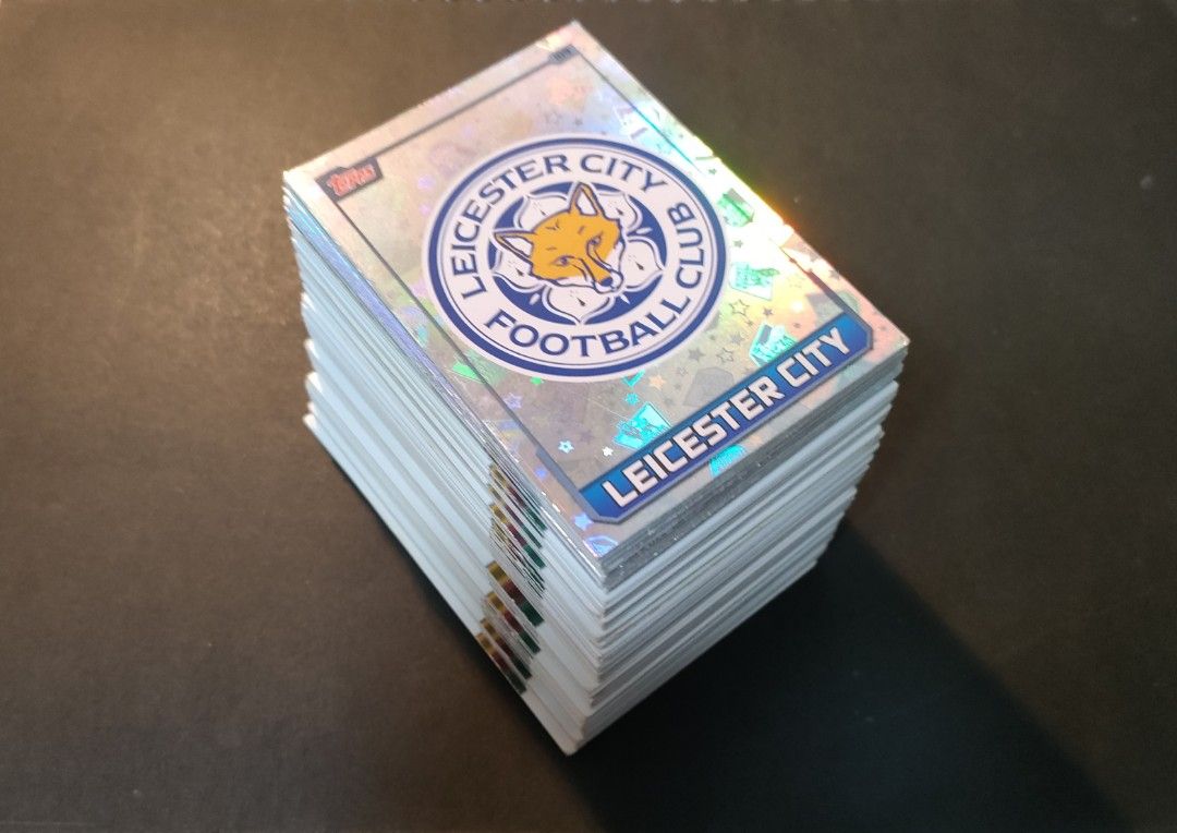 MATCH ATTAX 15/16 LOT, 149 CARDS (Lionel Messi Cristiano Ronaldo Match ...