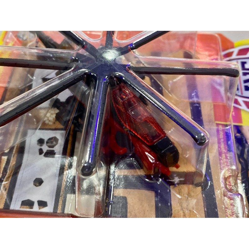 Matchbox SKY SCORCHER Black Red Blue Sky Busters Air Force Fighter ...