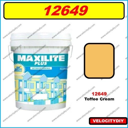 MAXILITE PLUS - TOFFEE CREAM 7L, Furniture & Home Living, Home ...