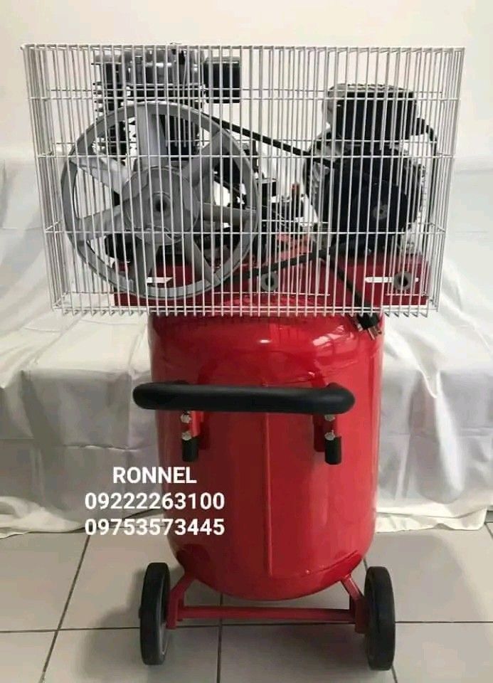 Maximus Super High Pressured Vertical Air Compressor, Commercial ...