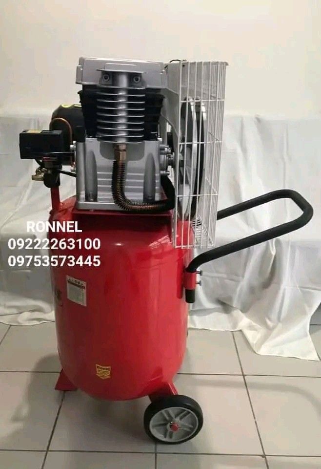 Maximus Super High Pressured Vertical Air Compressor, Commercial ...
